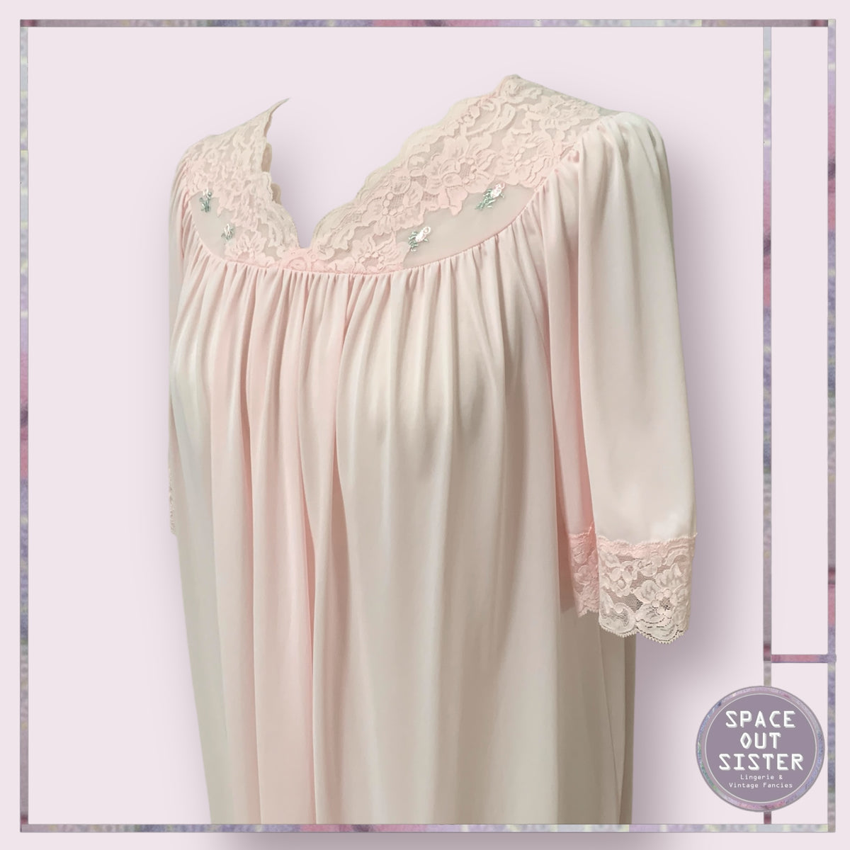 Vintage Shadowline Set – Space Out Sister